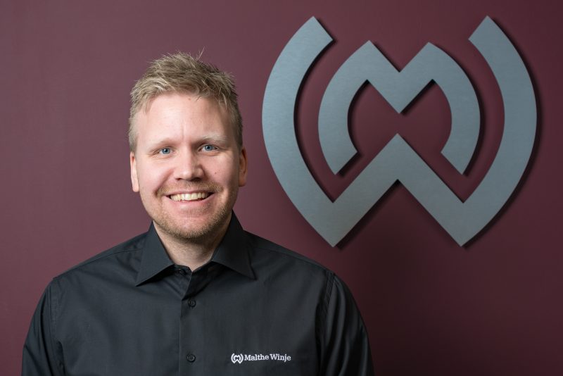 Building automation - Malthe Winje Group