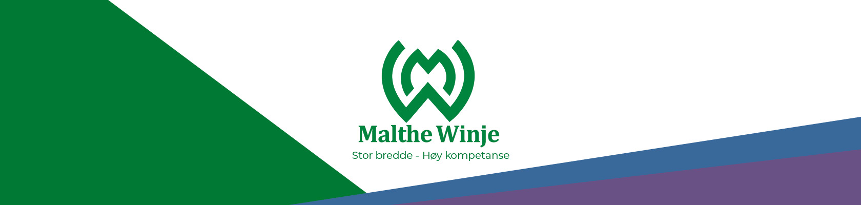 Hjem - Malthe Winje Group