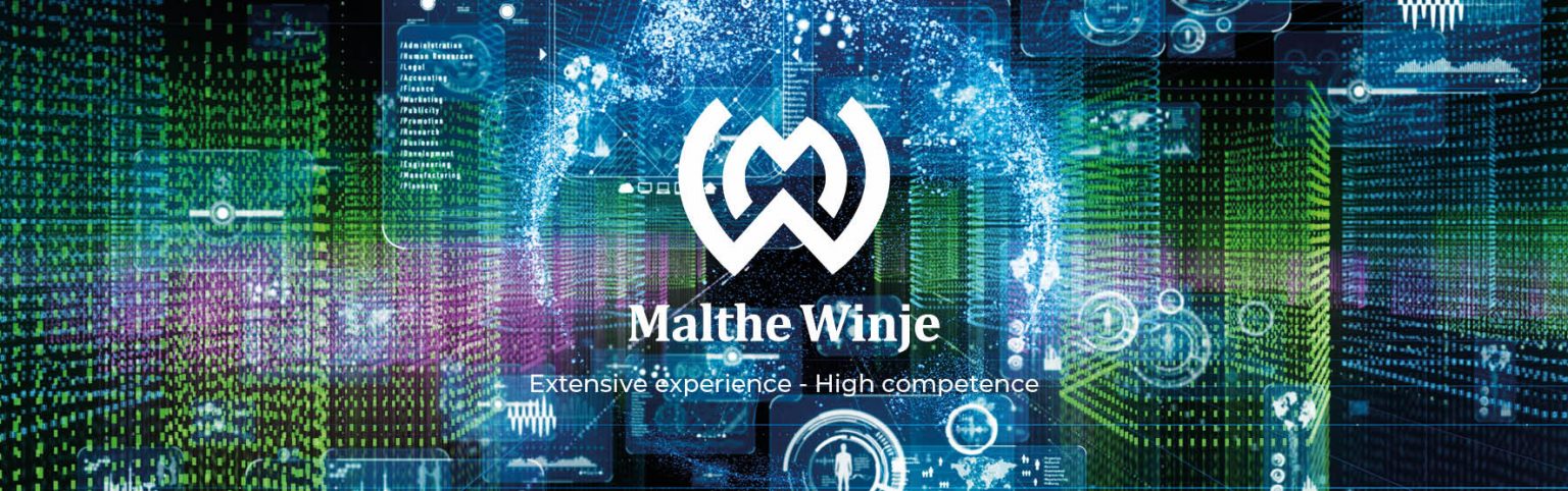 Home - Malthe Winje Group
