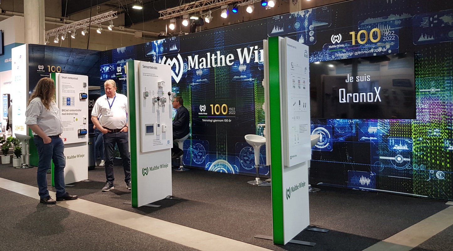 Malthe Winje på Eliaden 2024 - Malthe Winje Group